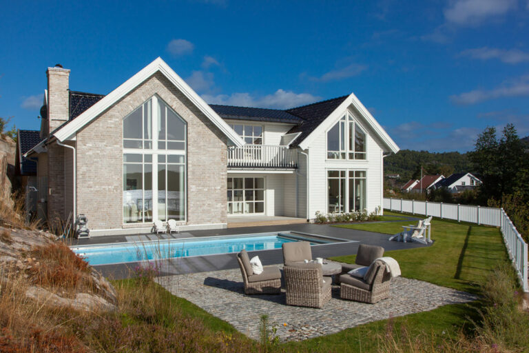 Bygge hus? Skal du bygge ny bolig? Bygg hus med Konsmohus