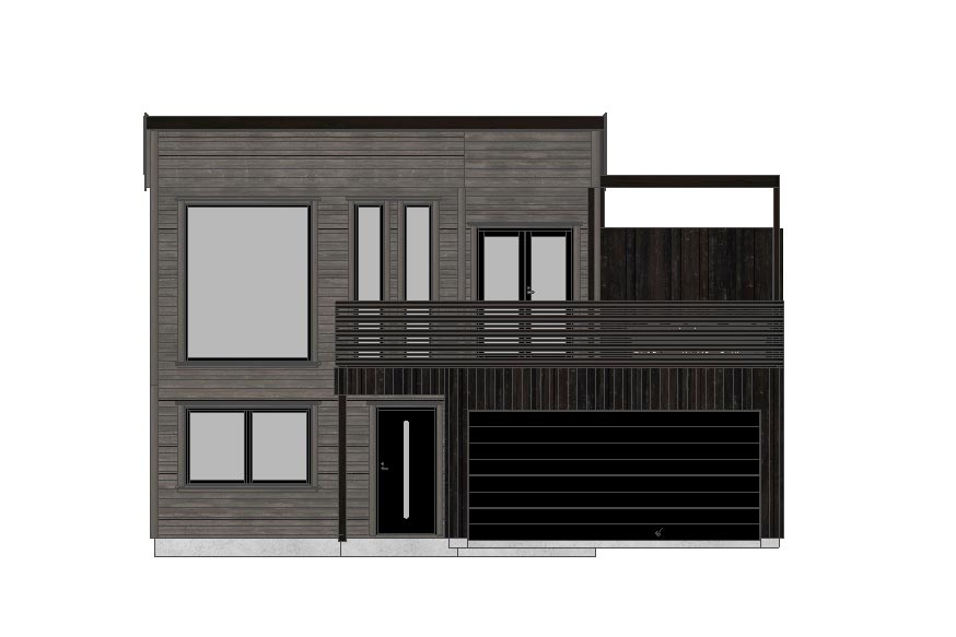 Vrålstad - Konsmohus - Bygger hus og hytter