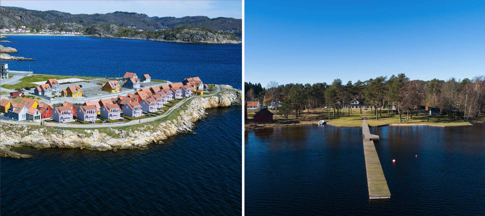 Artikler om hus og husbygging - Konsmohus
