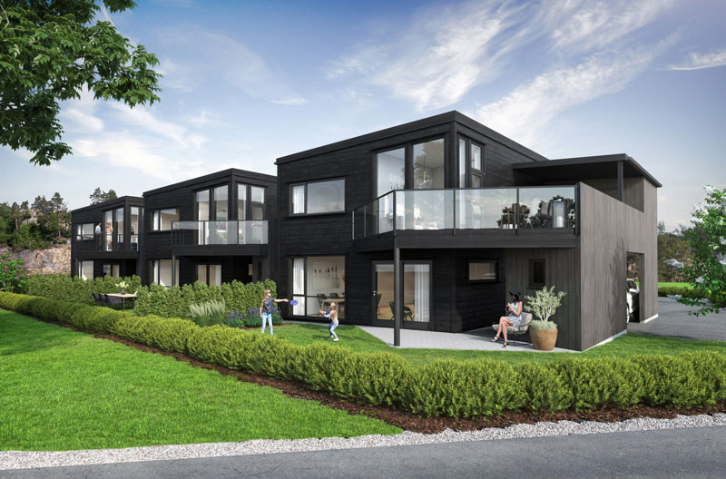 Boliger til salgs - Nye hus, tomter og fritidsboliger til salgs fra ...