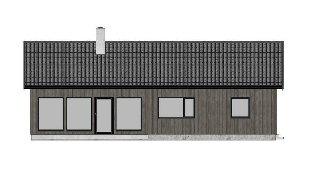 Audna - Konsmohus - Bygger hus og hytter