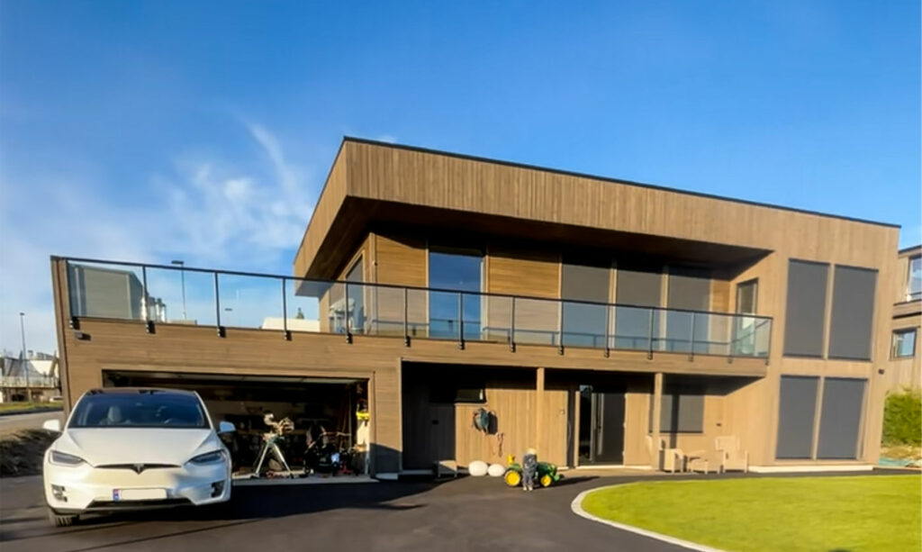 Bygge nytt hus? Bygg trygt - Se utvalget av våre hustyper